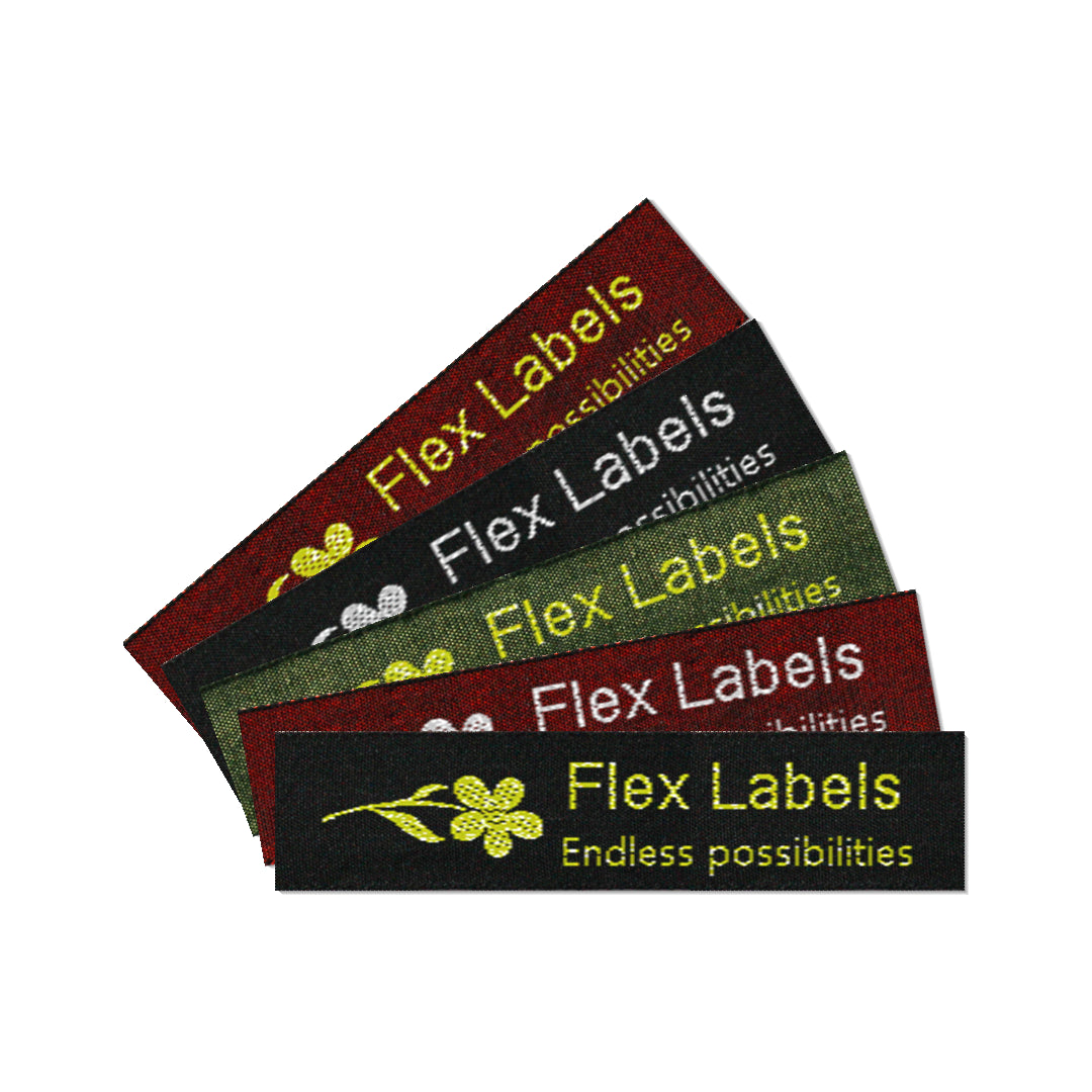 Flex Labels - Dodofy.com