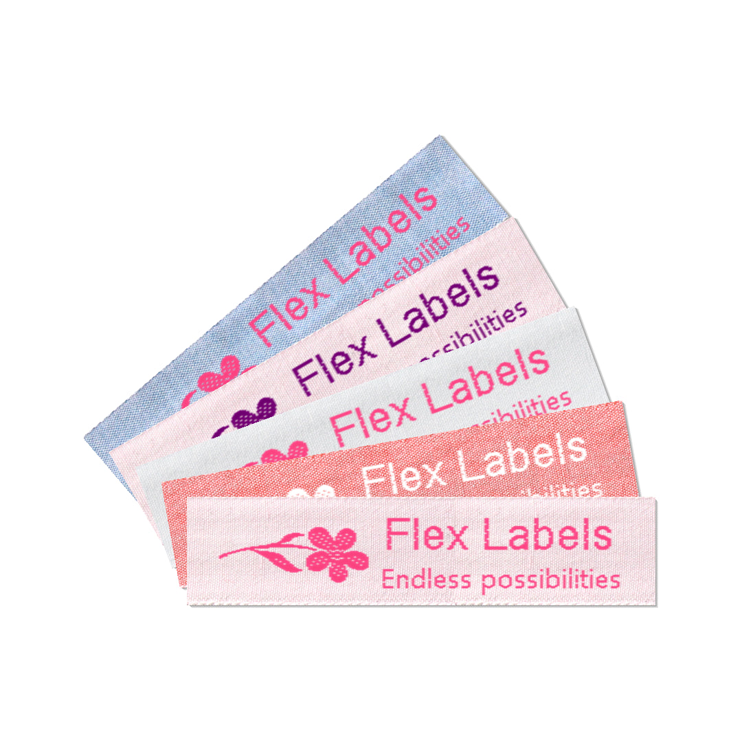 Flex Labels - Dodofy.com