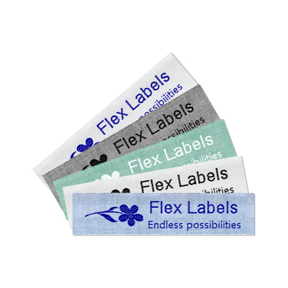 Flex Labels - Dodofy.com