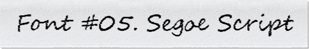 Font Styles – Dodofy.com